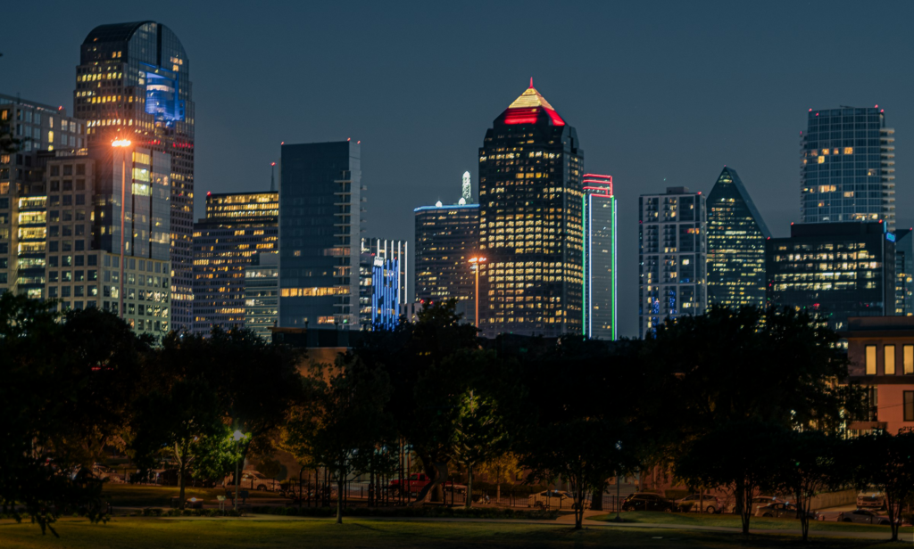 Dallas Commercial Real Estate Brokers | LINC Commercial Realty