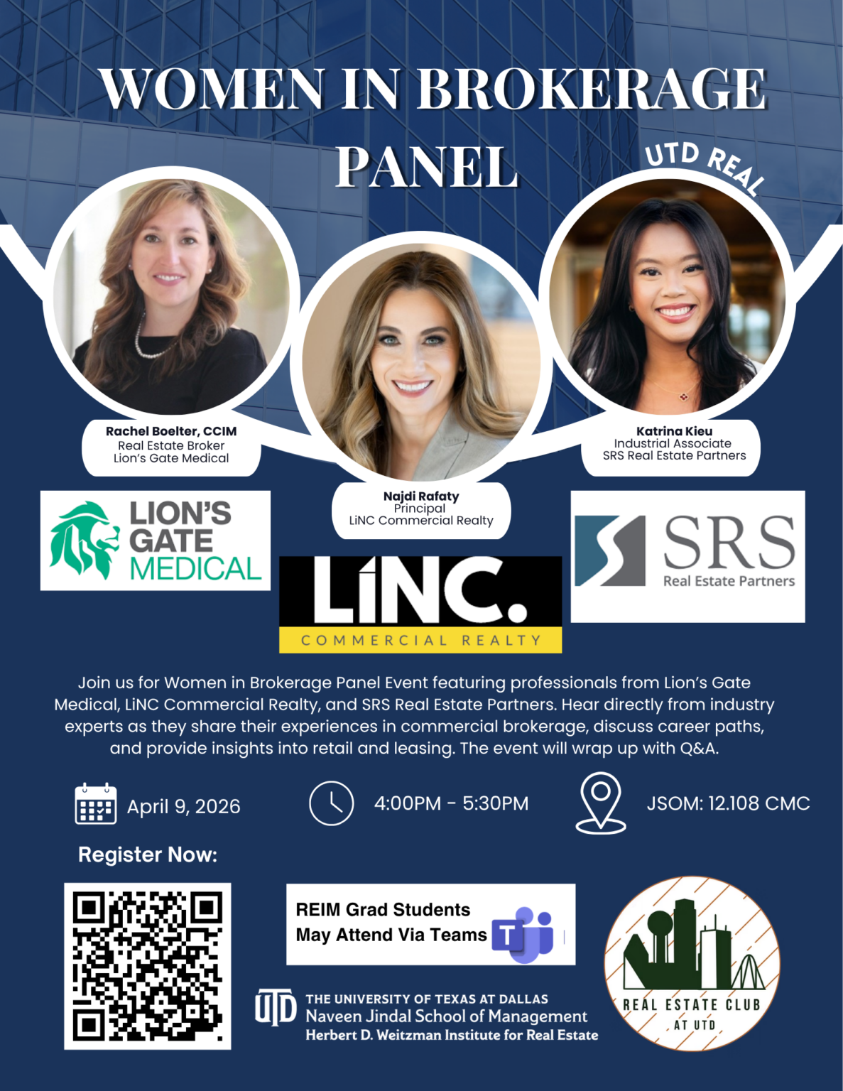 Meet the Linc Realty Team | Your Trusted Real Estate Partners